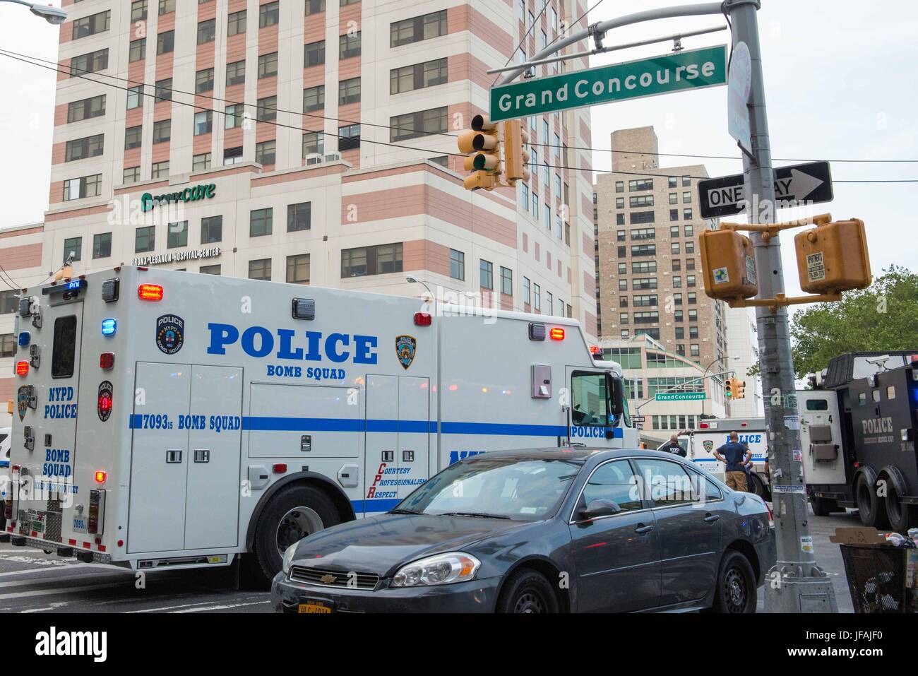 New York, New York, USA. 30 Juin, 2017. Le 30 juin 2017 un ancien ...