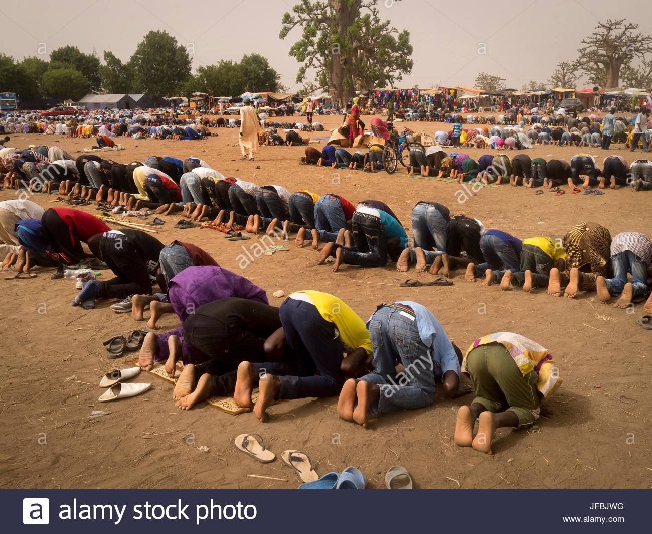 Senegal Islamic Banque d'image et photos - Alamy