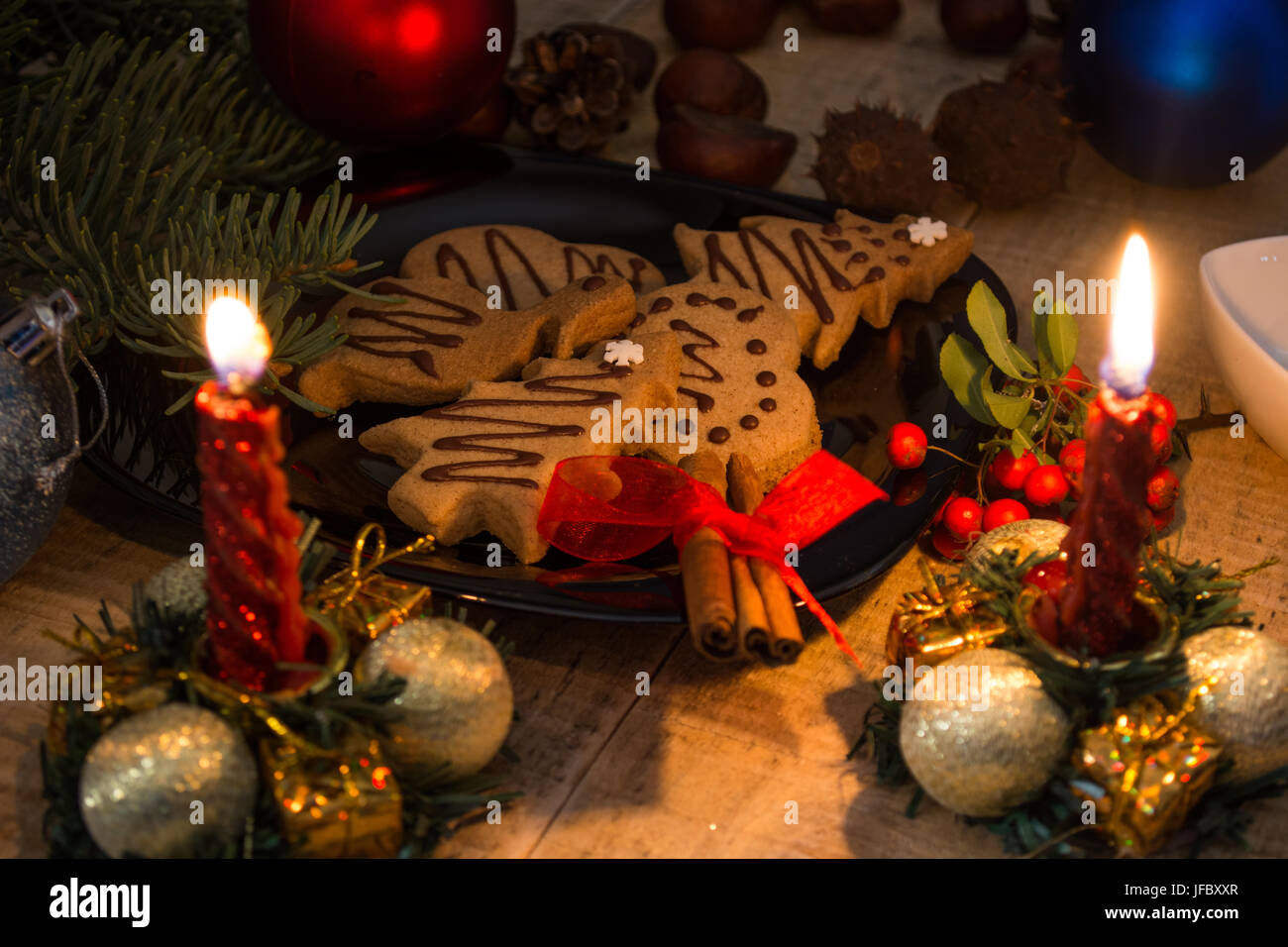 Noël veille de noël Banque de photographies et d’images à haute ...