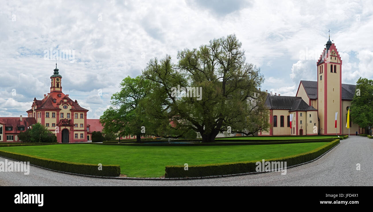 Schloss altshausen Banque de photographies et d’images à haute ...