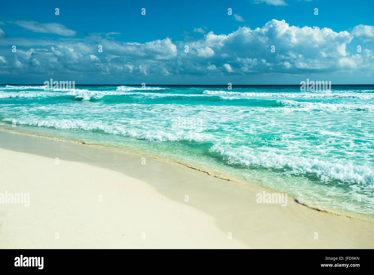 Plage cancun Banque de photographies et d’images à haute résolution - Alamy