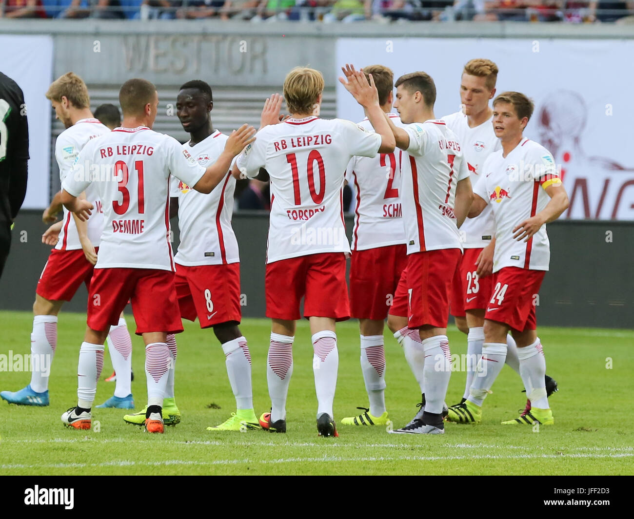 Rb leipzig team Banque de photographies et d’images à haute résolution ...