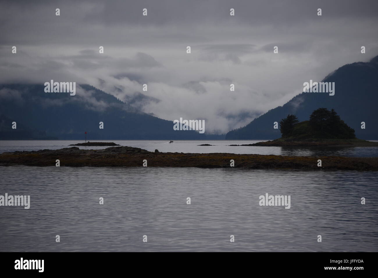 Tenakee inlet Banque de photographies et d’images à haute résolution ...