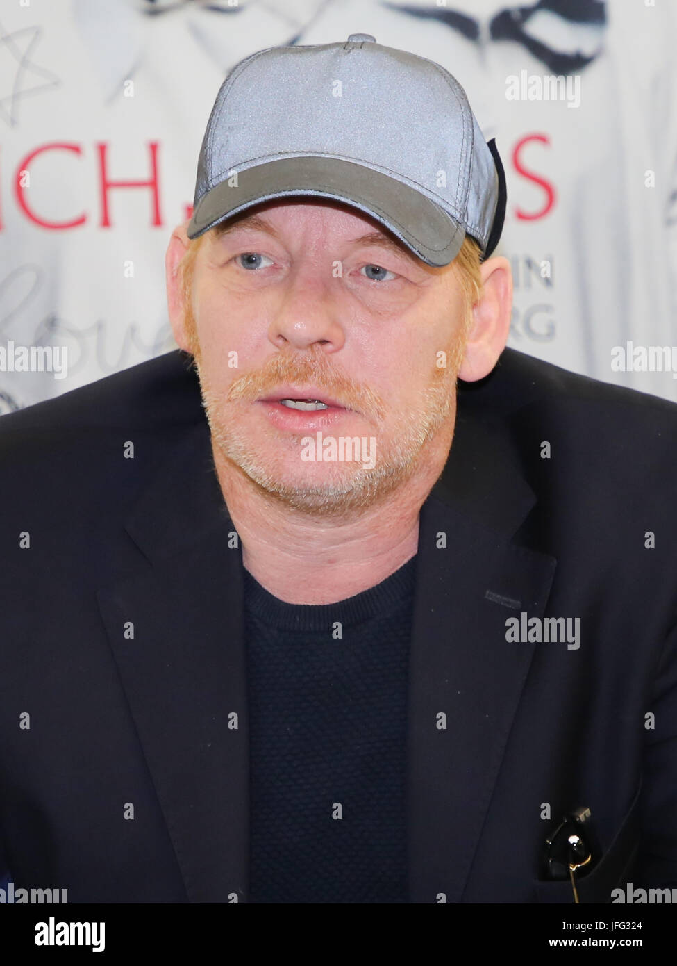 Ben becker Banque de photographies et d’images à haute résolution - Alamy