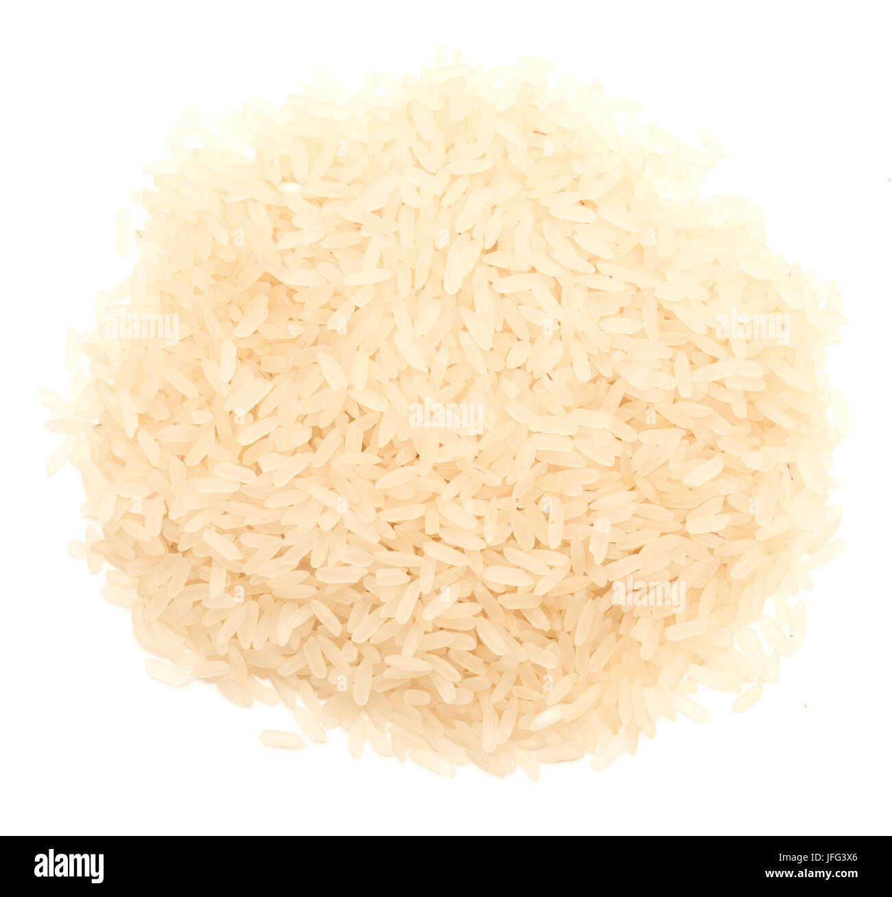 Riz cru Banque de photographies et d’images à haute résolution - Alamy