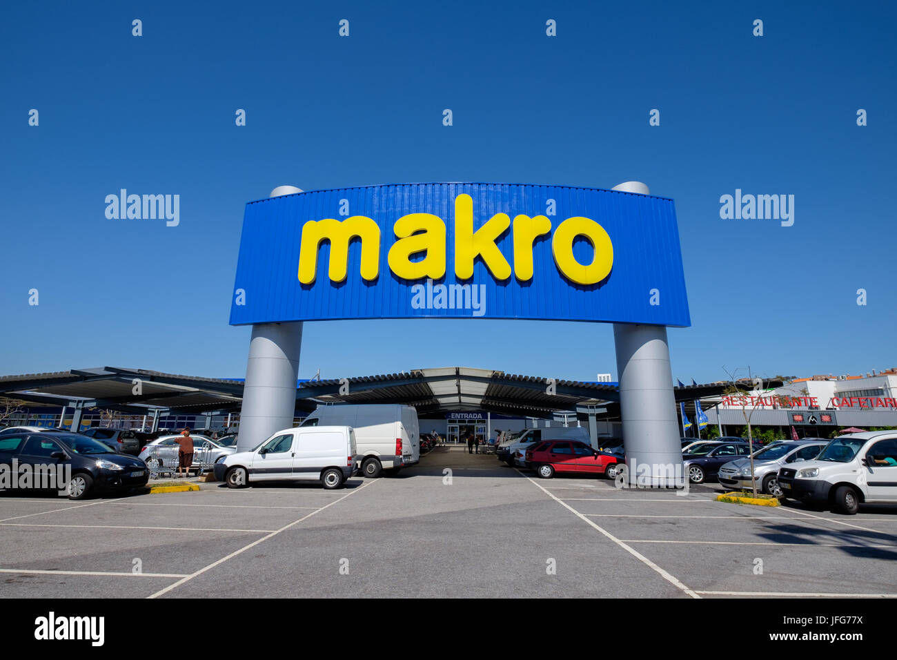 Logo makro Banque de photographies et d’images à haute résolution - Alamy