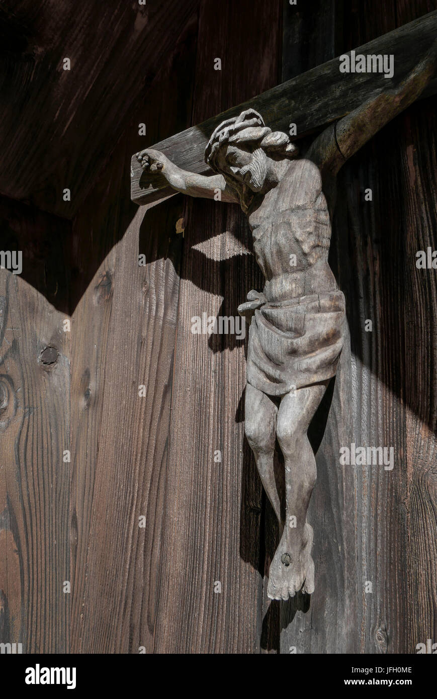 Croix du calvaire Banque de photographies et d’images à haute ...