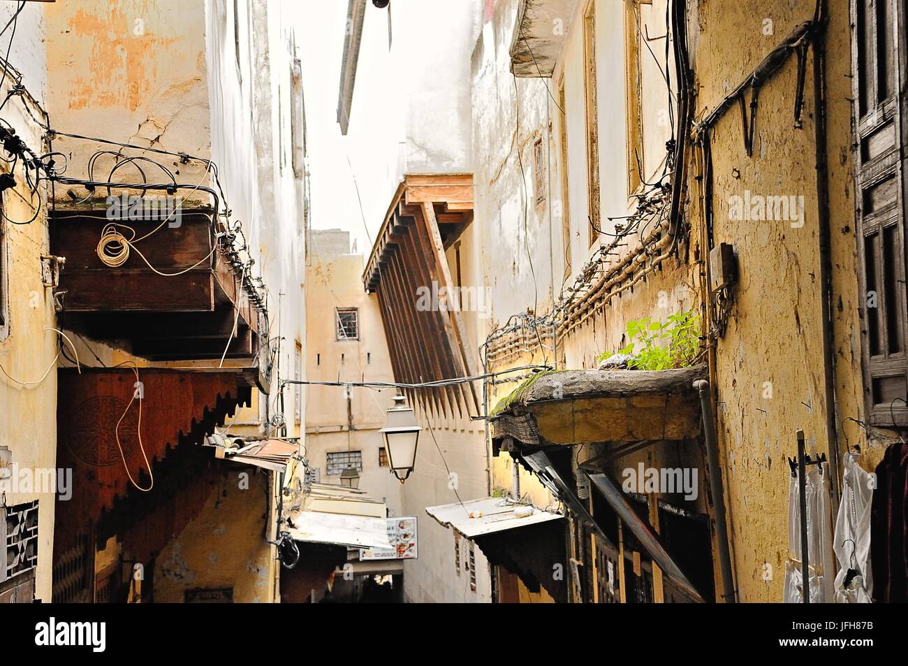 Ruelles du maroc Banque de photographies et d’images à haute résolution ...
