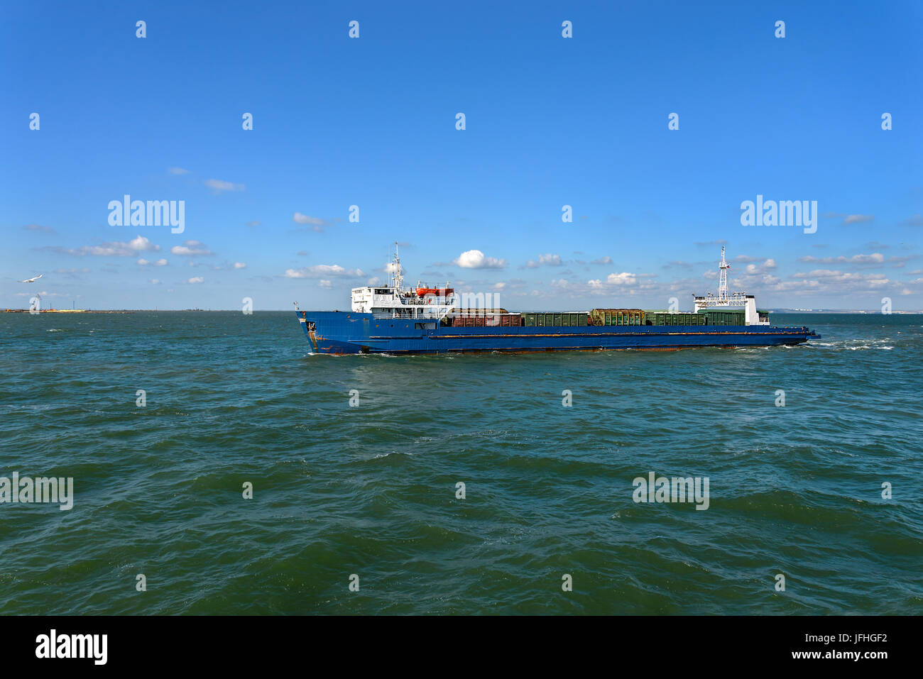 Rail ferry Banque de photographies et d’images à haute résolution - Alamy