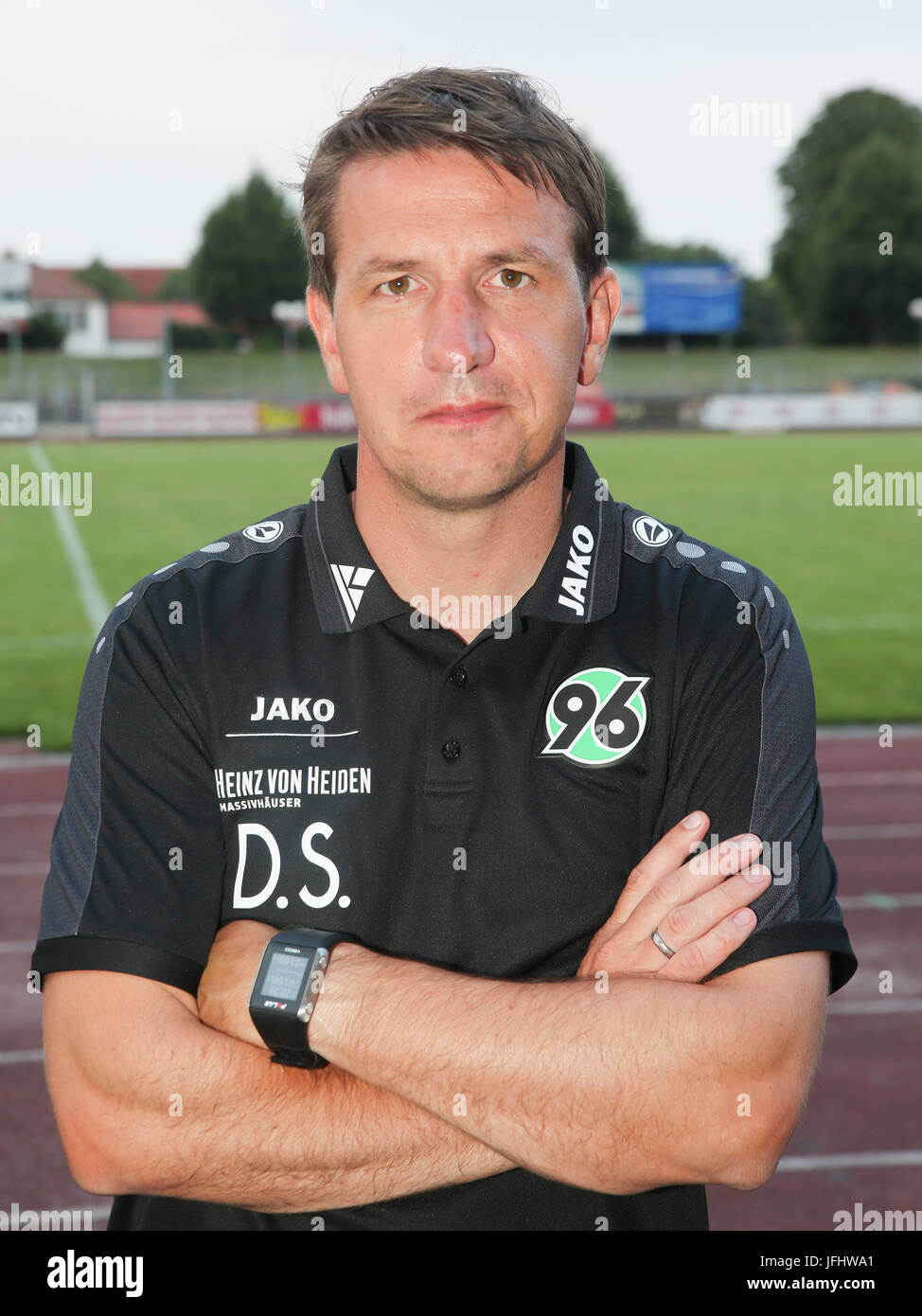 Hannoverscher sportverein von 1896 ev Banque de photographies et d ...