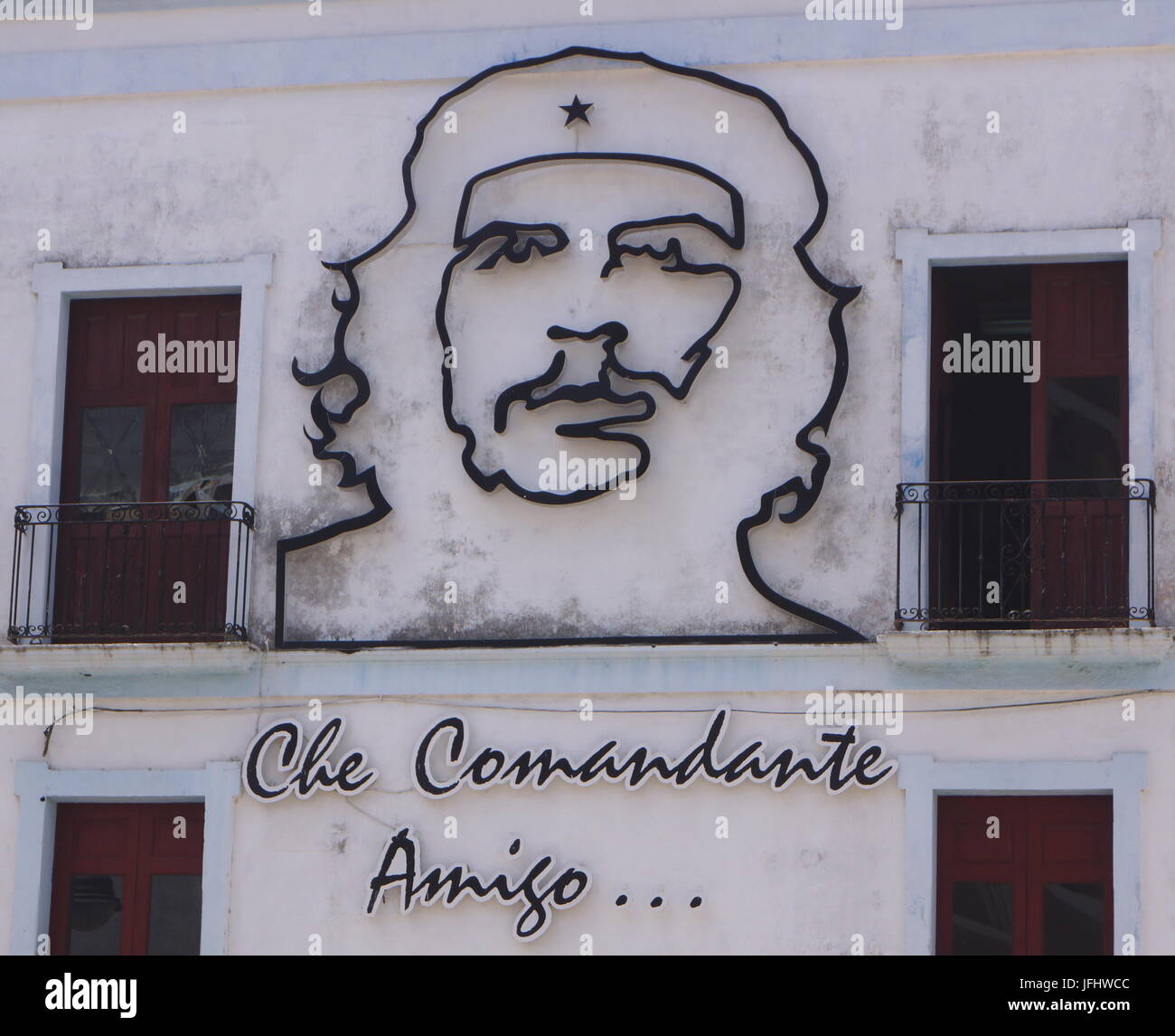 Comandante che guevara Banque de photographies et d’images à haute ...