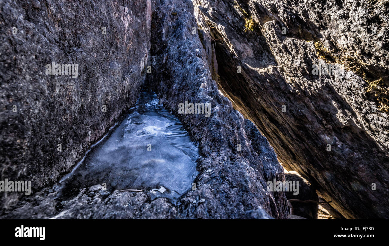 Tribulaunmassiv Banque de photographies et d’images à haute résolution ...