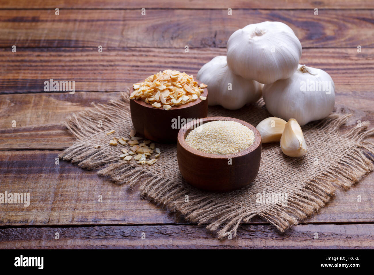 Ail sec Banque de photographies et d’images à haute résolution - Alamy