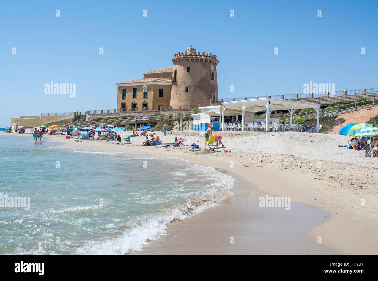 Playa del conde Banque de photographies et d’images à haute résolution ...