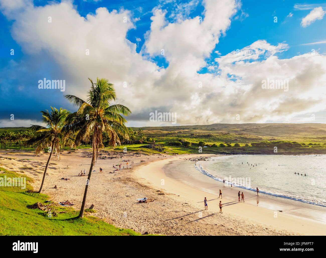 Plages Chiliennes Banque d'image et photos - Alamy