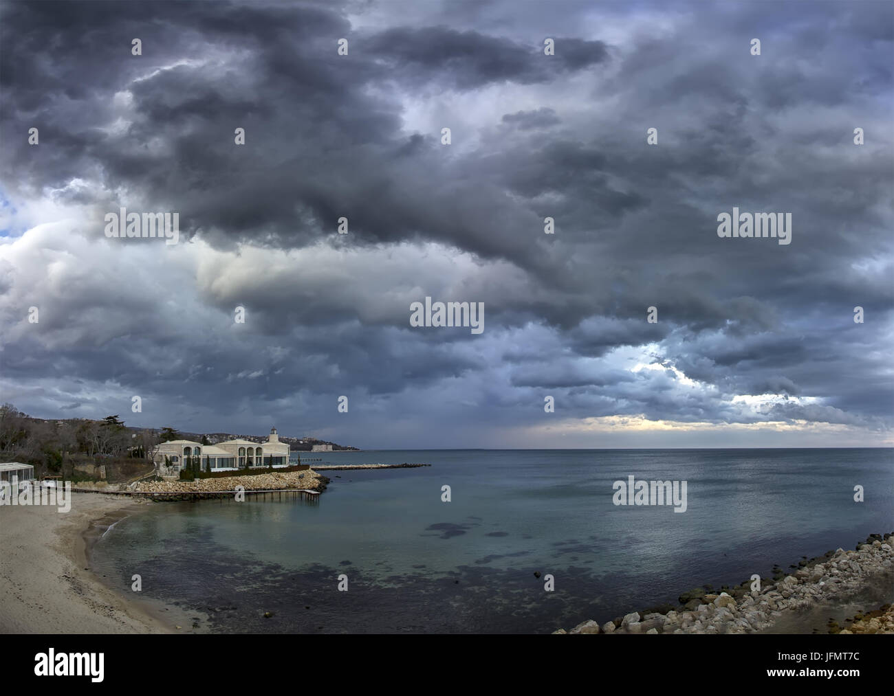 Paysages marins calmes Banque de photographies et d’images à haute ...