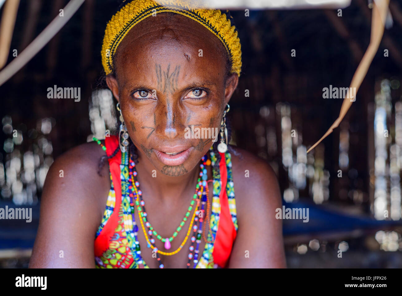 Peul berger Banque de photographies et d’images à haute résolution - Alamy
