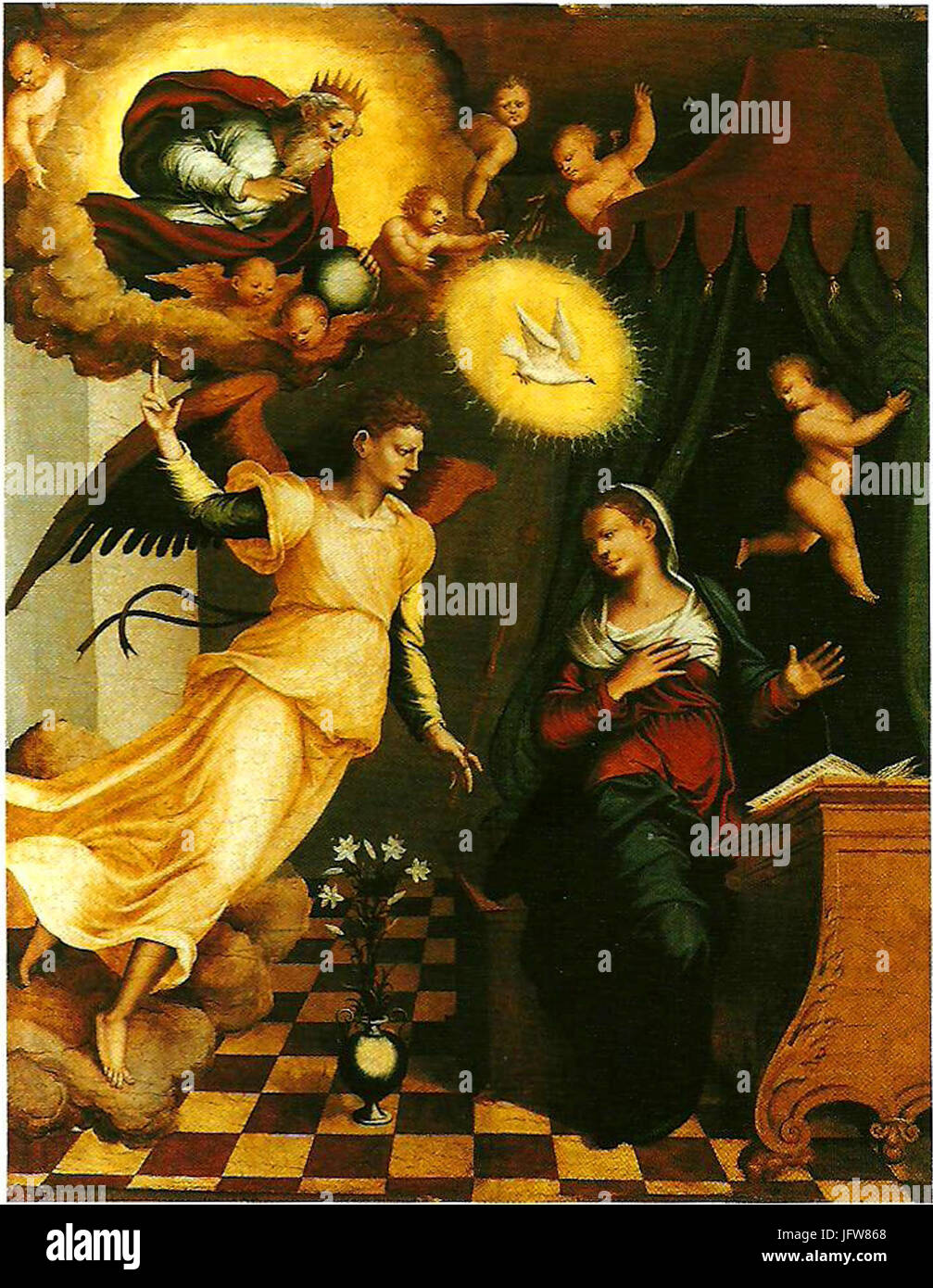 Cosida jeronimo Banque de photographies et d’images à haute résolution ...