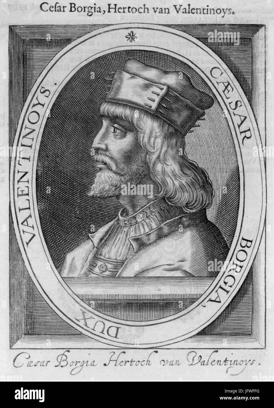 Carte de borgia Banque de photographies et d’images à haute résolution ...