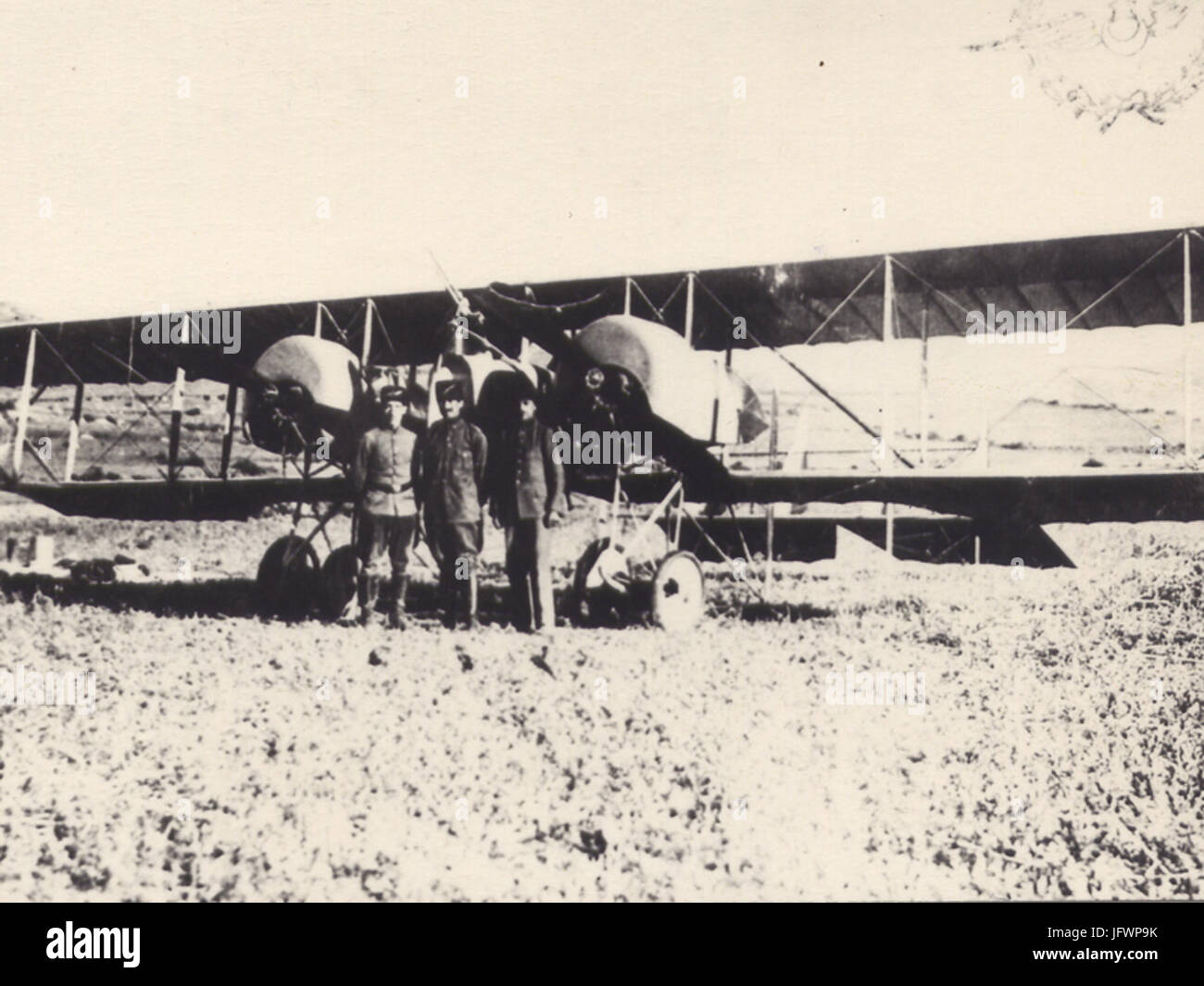 Caudron biplane Banque de photographies et d’images à haute résolution ...