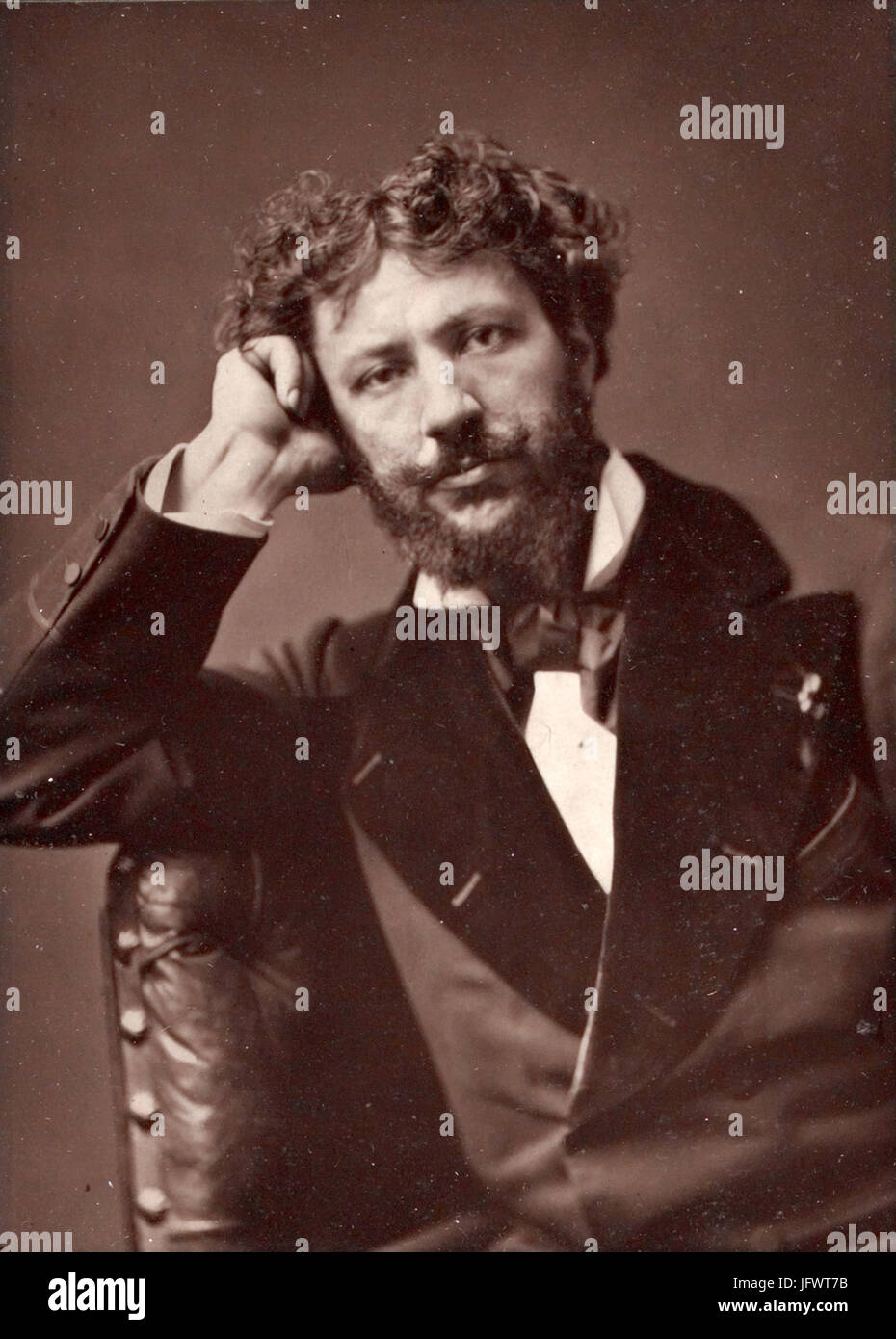 Charles emile auguste Banque de photographies et d’images à haute ...