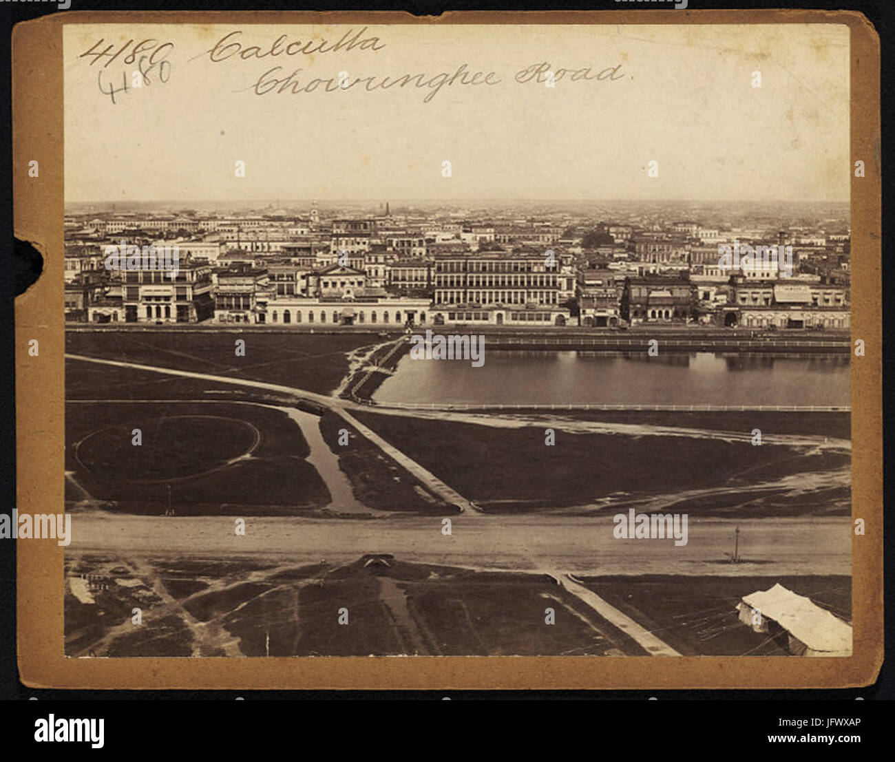 Chowringhee road Banque de photographies et d’images à haute résolution ...