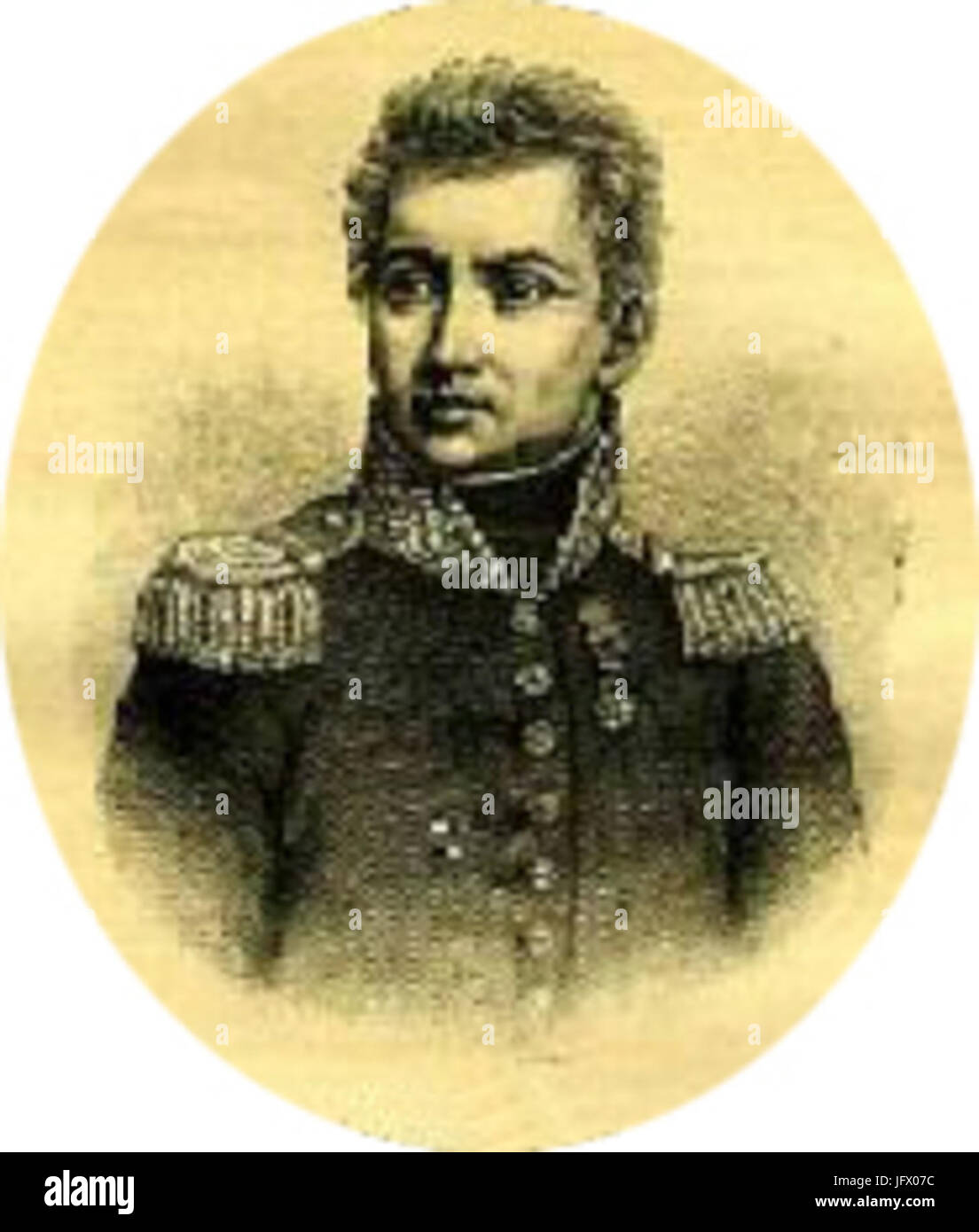 Claude françois de malet Banque de photographies et d’images à haute ...