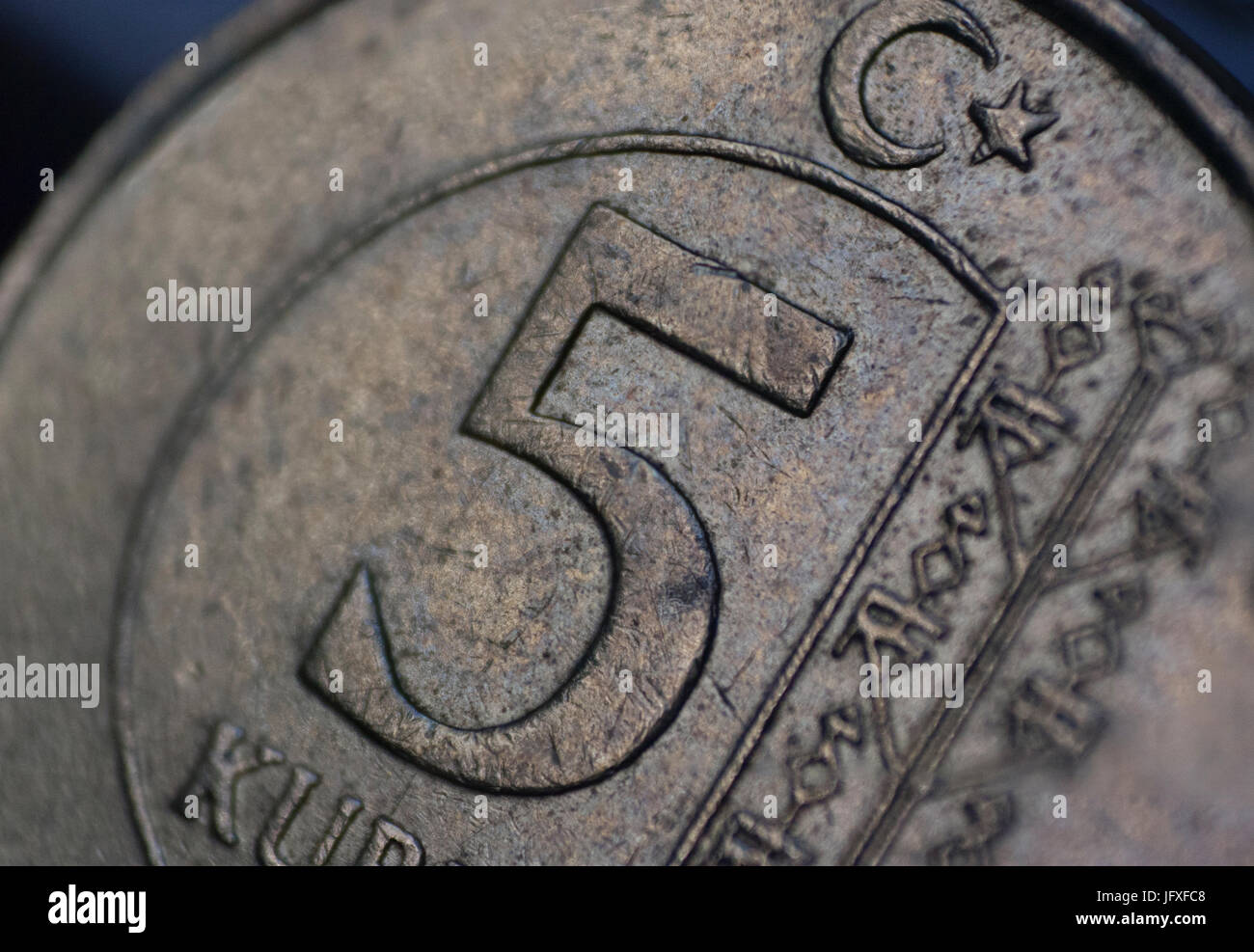 Symbole de la lire turque Banque de photographies et d’images à haute ...