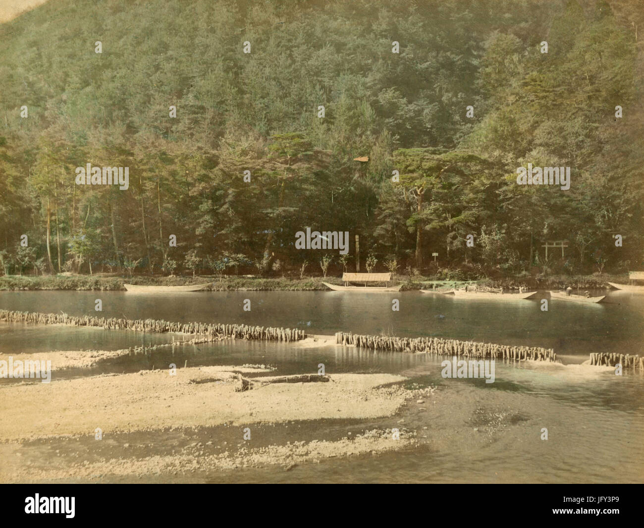 Arashi yama Banque de photographies et d’images à haute résolution - Alamy