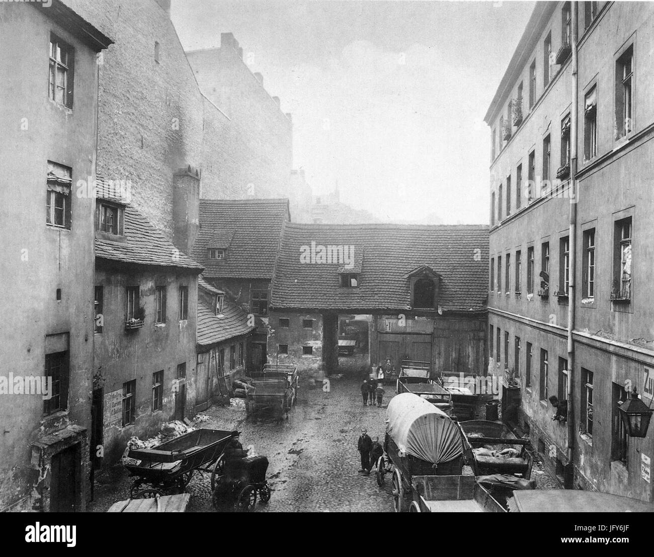 Berlin 1880 Banque de photographies et d’images à haute résolution - Alamy