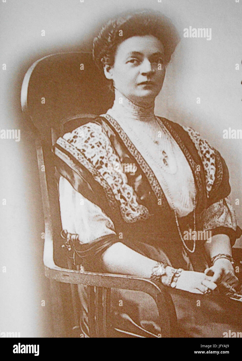 Eleonore reuss de kostritz Banque de photographies et d’images à haute ...