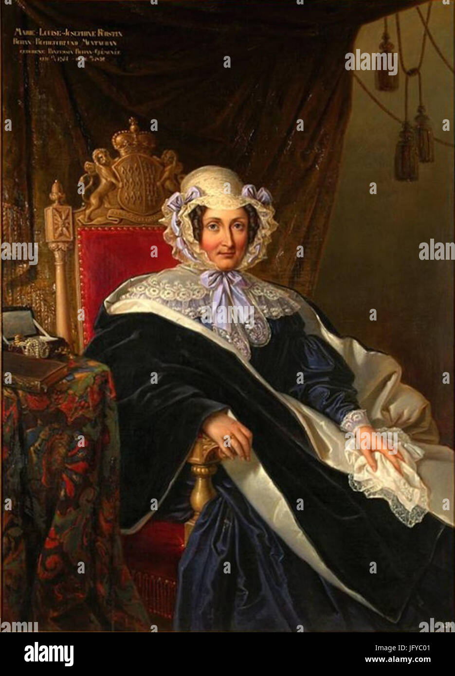 Carte de rohan Banque de photographies et d’images à haute résolution ...