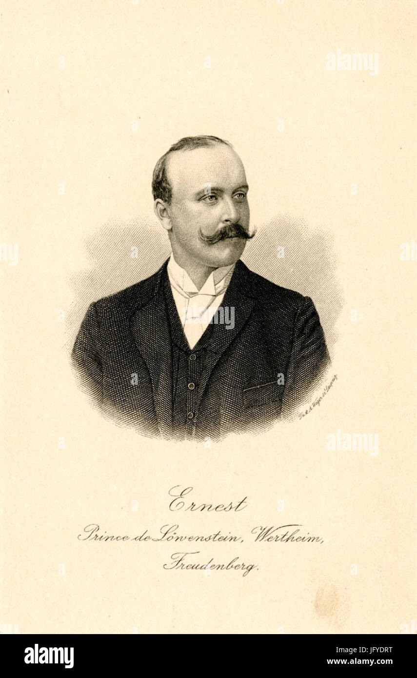 Lowenstein wertheim Banque de photographies et d’images à haute ...