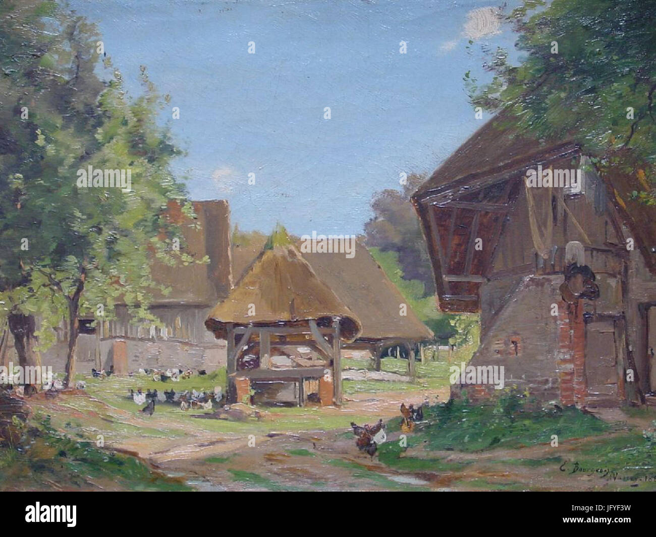 Eugène bourgeois Banque de photographies et d’images à haute résolution ...