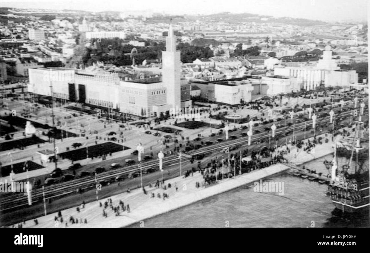 Exposicao do mundo portugues Banque de photographies et d’images à ...