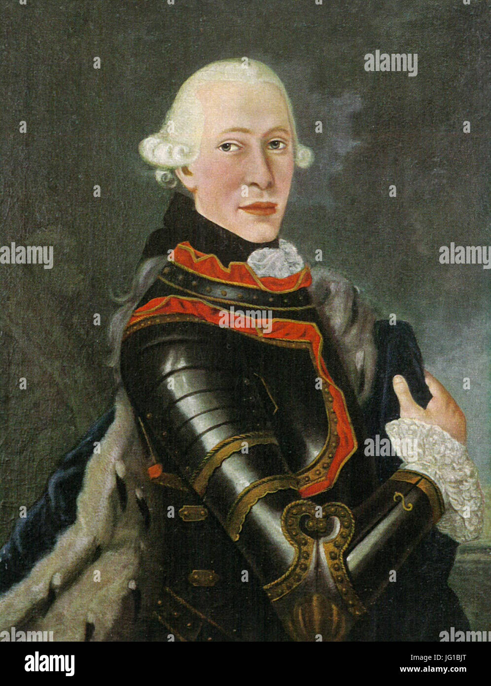 Christian graf Banque de photographies et d’images à haute résolution ...