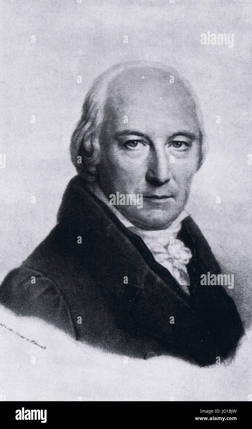 Friedrich ludwig schroder Banque de photographies et d’images à haute ...