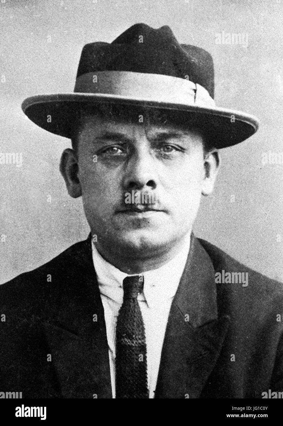 Fritz Haarmann (1879-1925 Photo Stock - Alamy