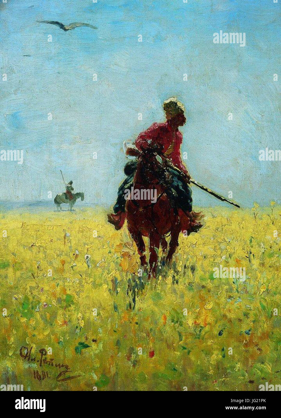 Ilja repin Banque de photographies et d’images à haute résolution - Alamy