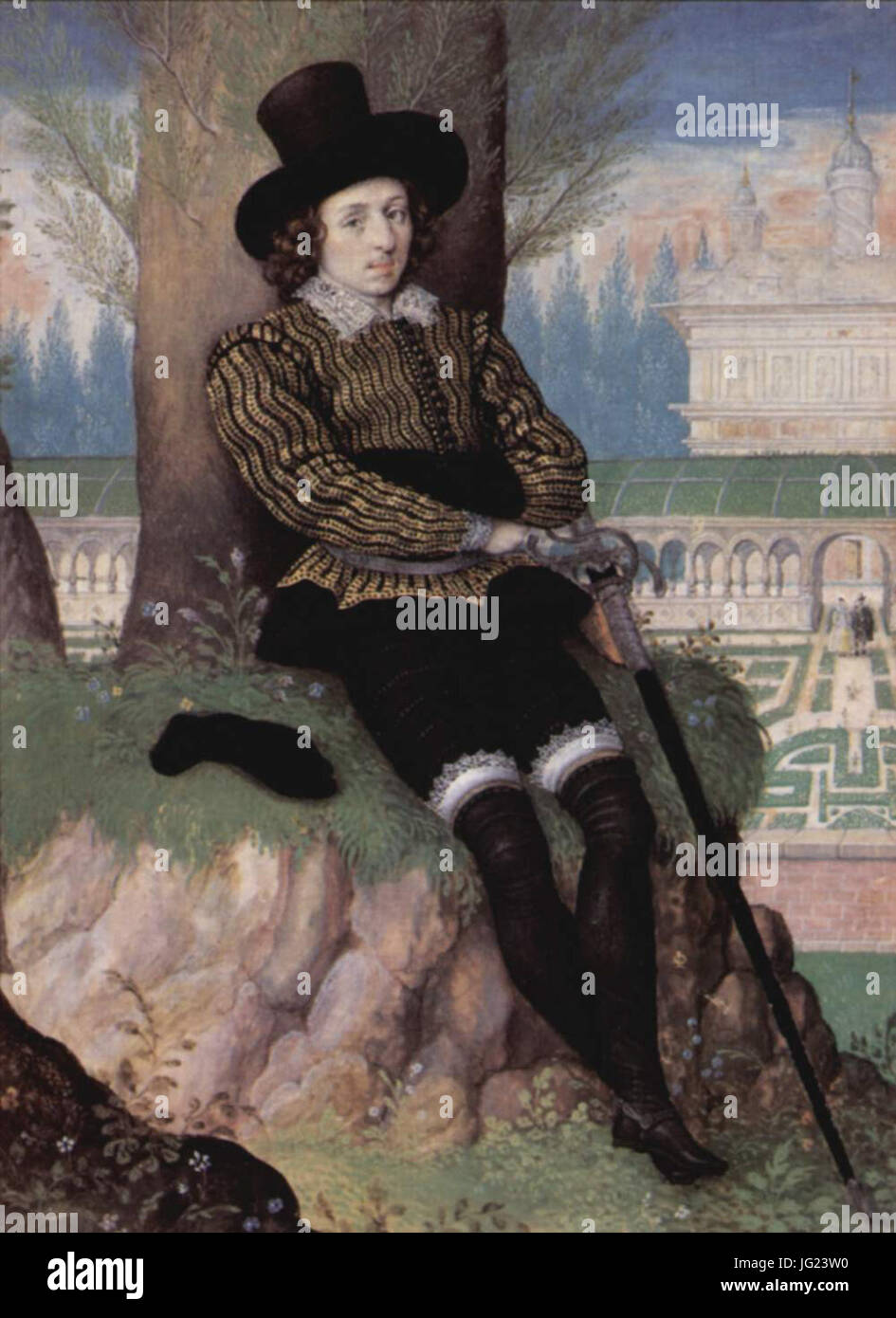 Isaac oliver Banque de photographies et d’images à haute résolution - Alamy