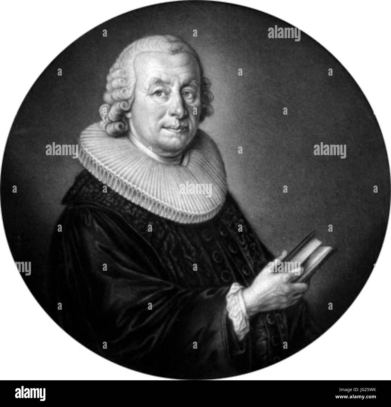 Jacob Christian Schäffer 1718-1790 Photo Stock - Alamy
