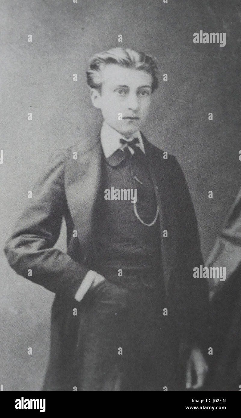 Pierre loti julien viaud Banque de photographies et d’images à haute ...