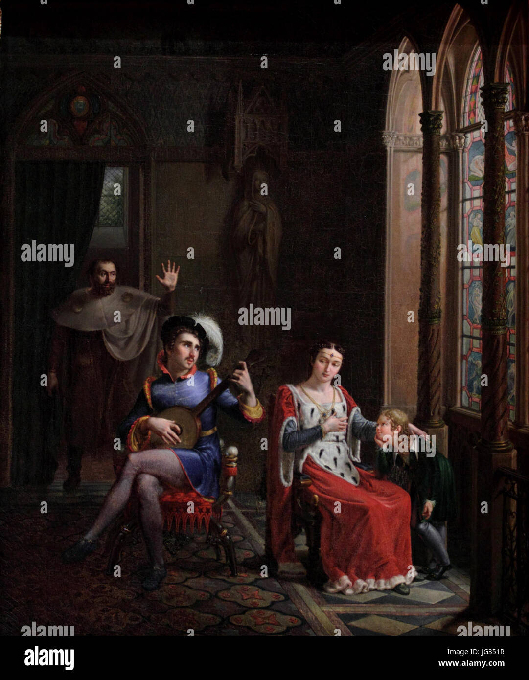 Le pelerin Banque de photographies et d’images à haute résolution - Alamy