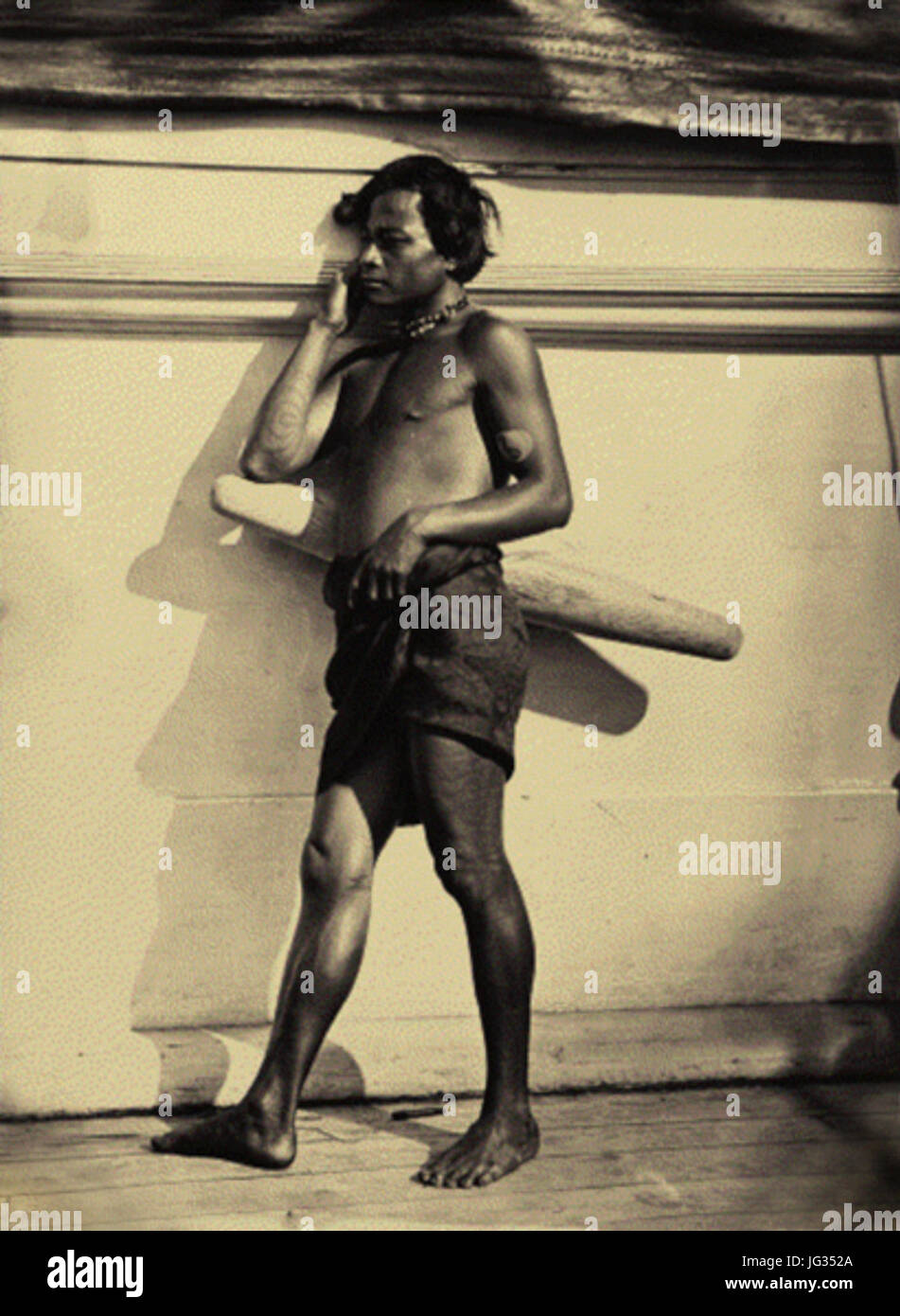 Tahuata map Banque de photographies et d’images à haute résolution - Alamy