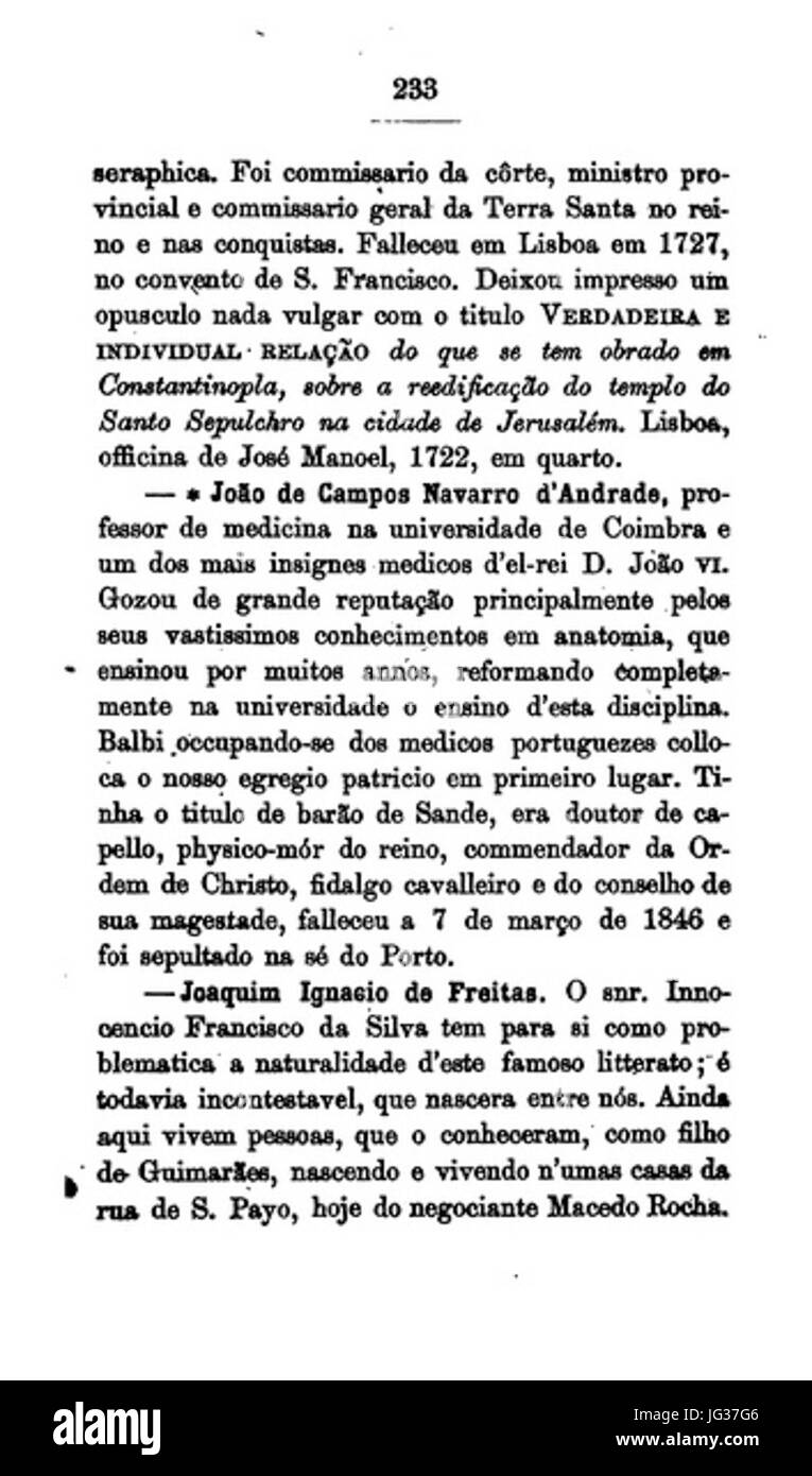Mappa di guimaraes Banque d'images noir et blanc - Alamy