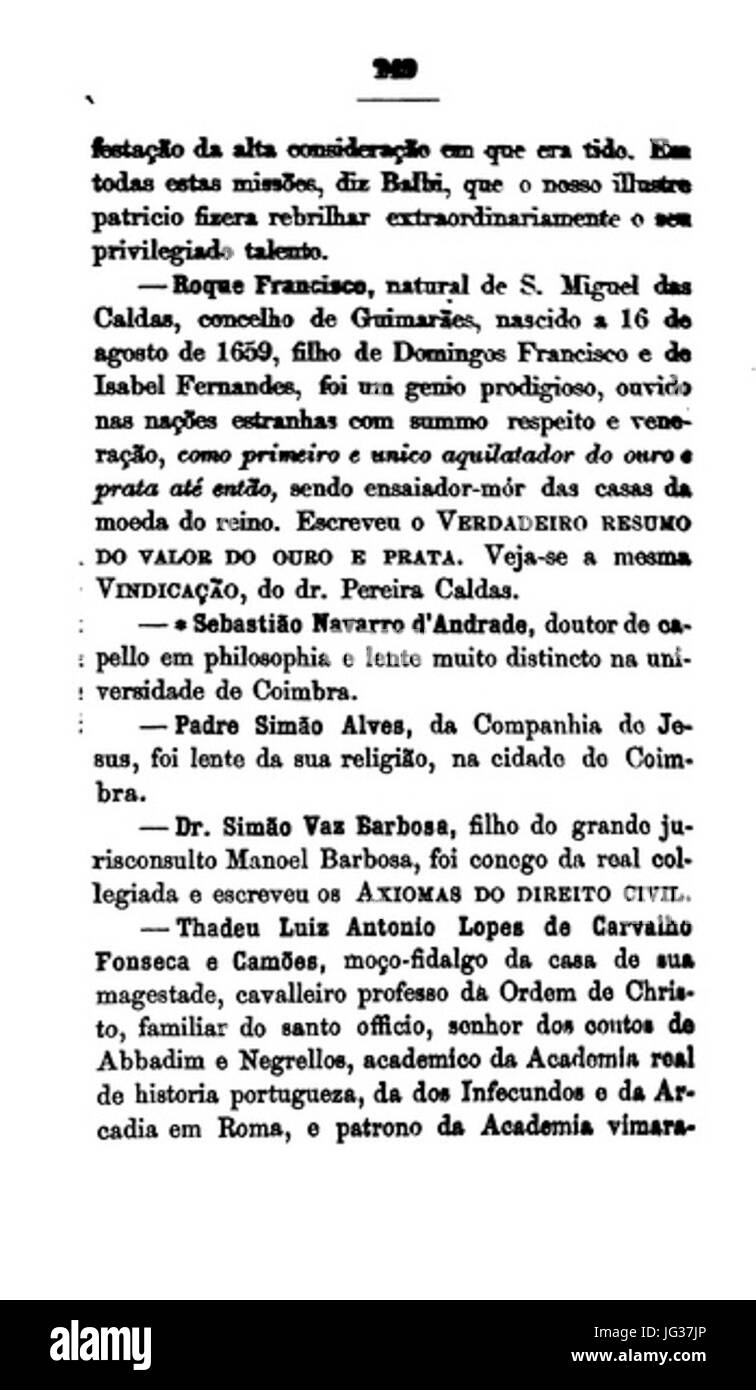Mappa di guimaraes Banque d'images noir et blanc - Alamy