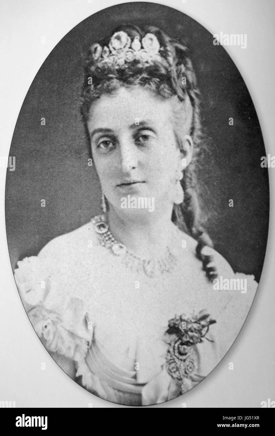 Comtesse de paris isabelle Banque de photographies et d’images à haute ...