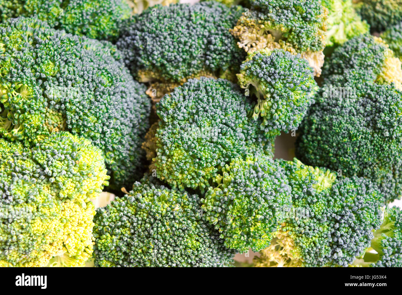 Fond blanc des aliments sains Banque de photographies et d’images à haute résolution - Alamy