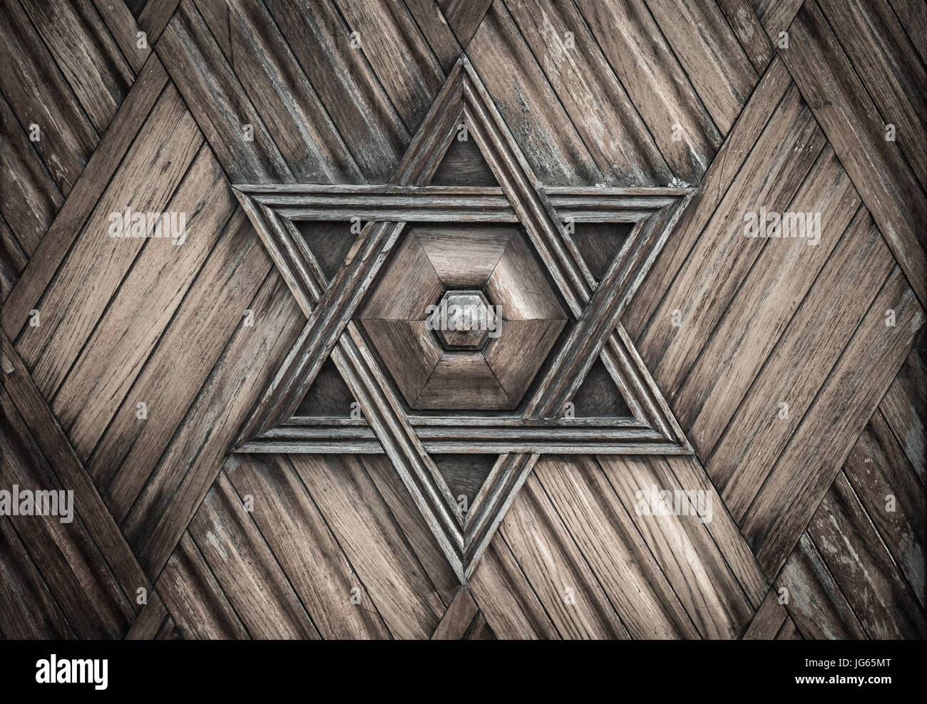 étoile de david symbole juif Banque de photographies et d’images à ...