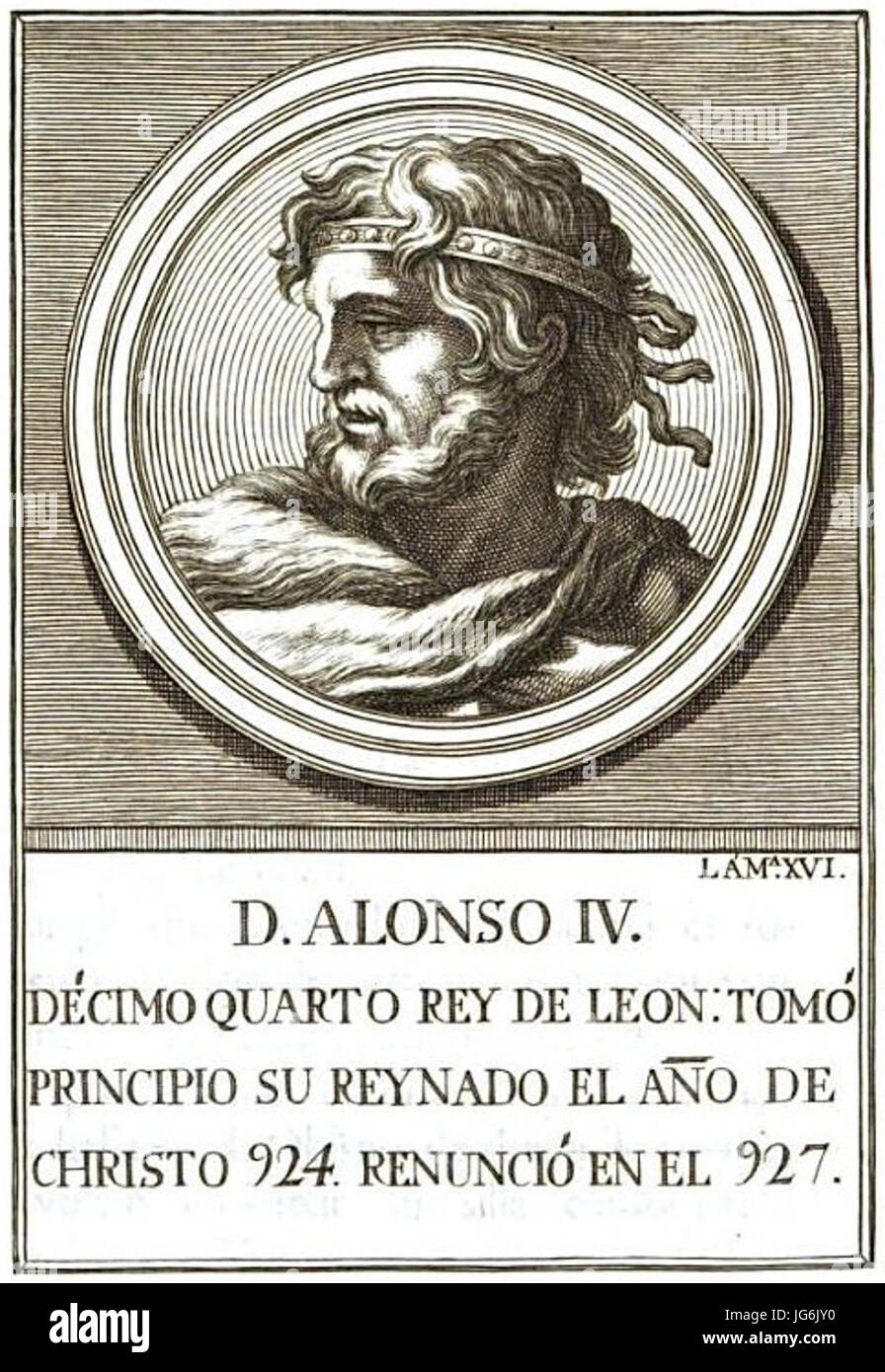 Alfonso iv Banque de photographies et d’images à haute résolution - Alamy